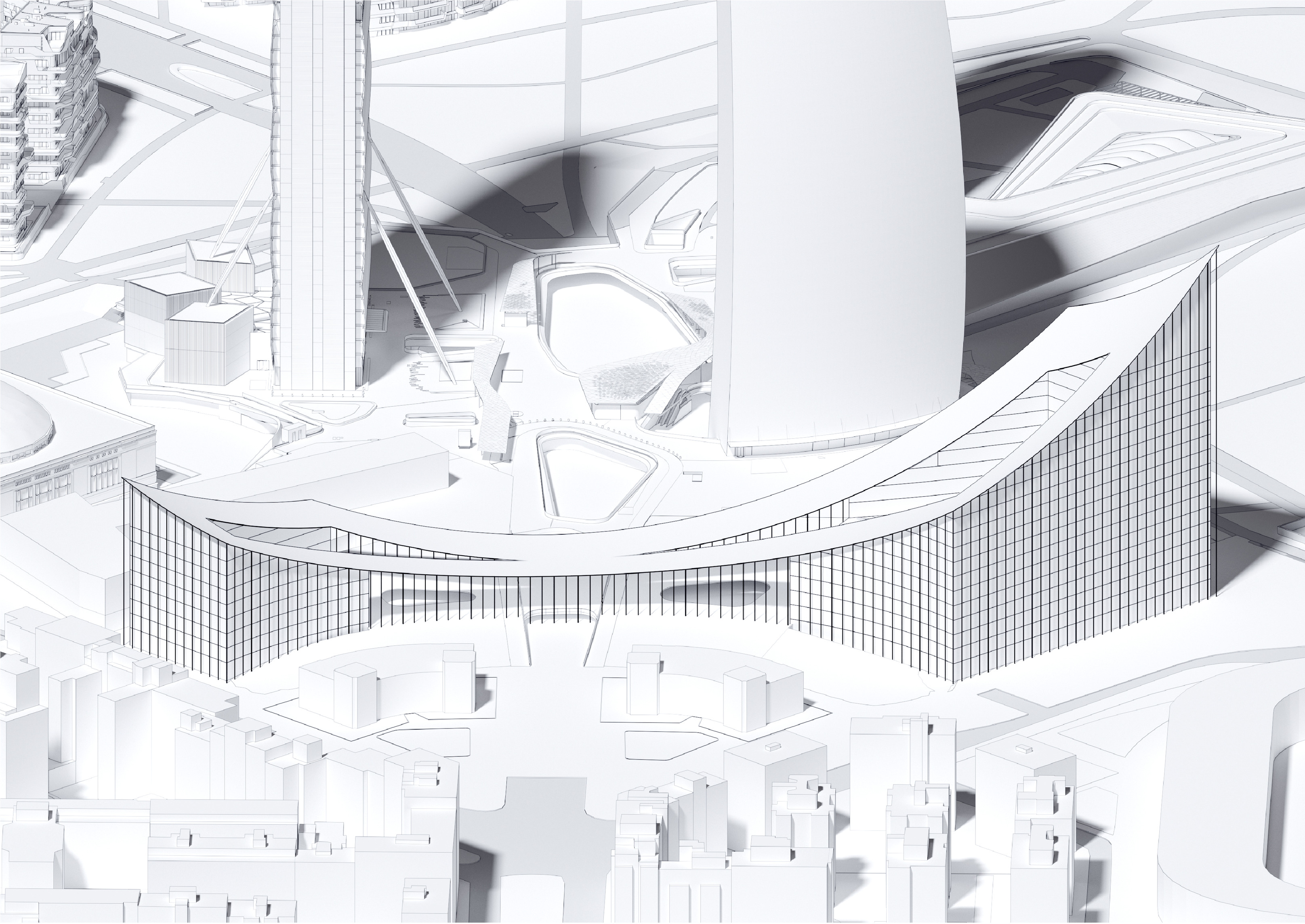 CityWave | BIG | Bjarke Ingels Group