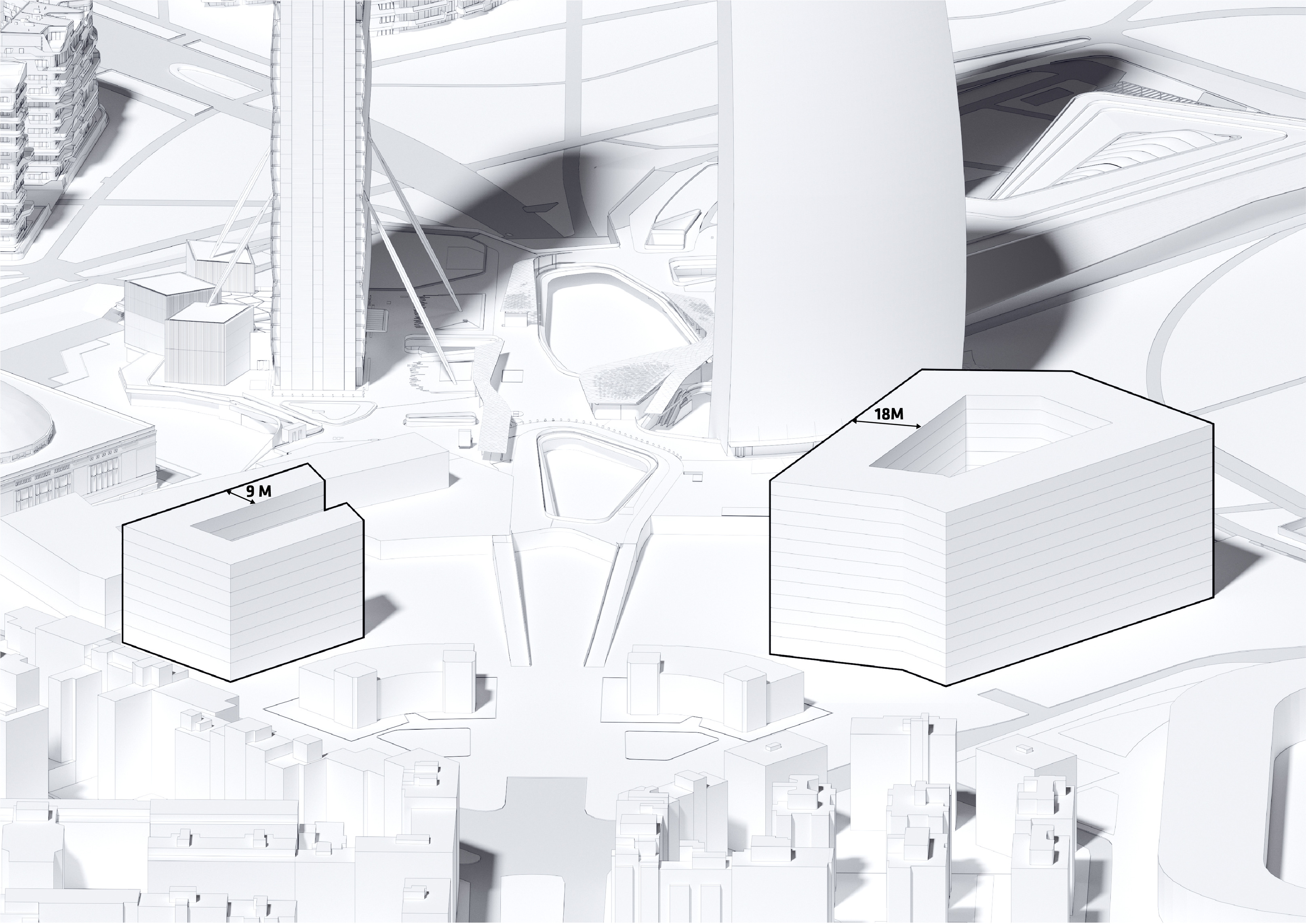 CityWave | BIG | Bjarke Ingels Group