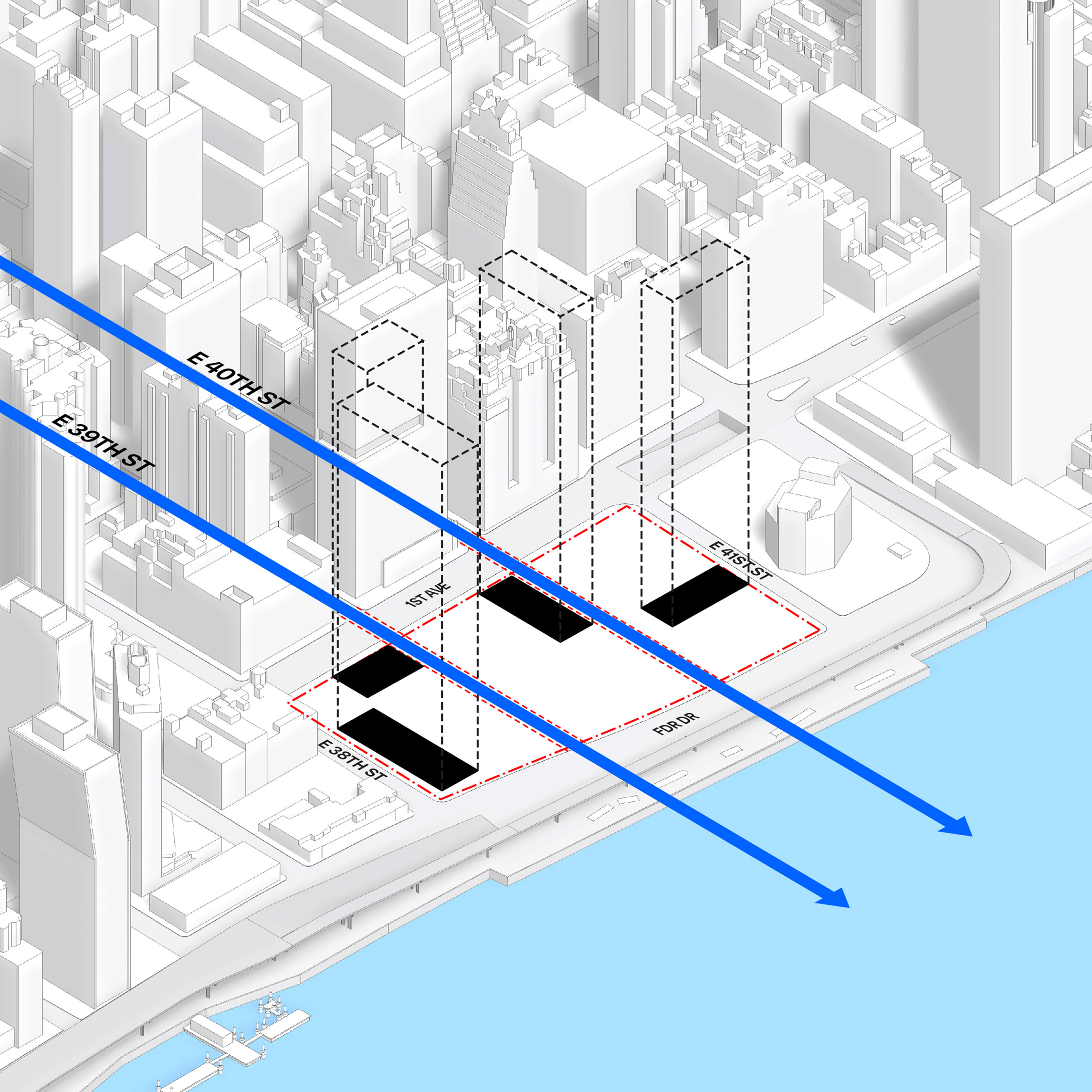 Freedom Plaza | BIG | Bjarke Ingels Group